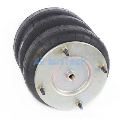 China Rubber And Steel Dunlop Springride SP1539 Air Suspension Spring for sale