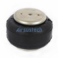 China Firestone Rubber Air Spring W01-358-7598 Single Pneumatic Air Suspension System for sale