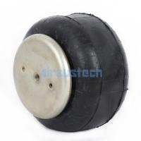 China Firestone Rubber Air Spring W01-358-7598 Single Pneumatic Air Suspension System for sale