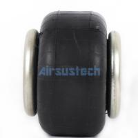 China Firestone Rubber Air Spring W01-358-7598 Single Pneumatic Air Suspension System for sale