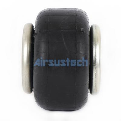 China 3/4NPT Air Hole Rubber Spring W01-358-7605 Firestone Industrial Air Actuator for sale
