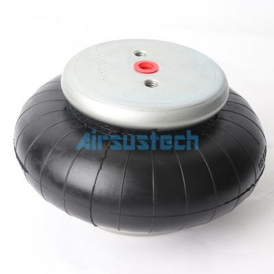 China W01-358-7451 Firestone Rubber Air Spring 1/4NPT Air Hole Pneumatic Air Suspension for sale