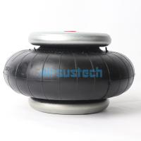 China W01-358-7451 Firestone Rubber Air Spring 1/4NPT Air Hole Pneumatic Air Suspension for sale