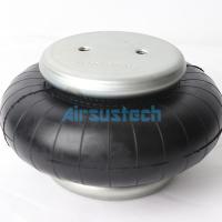China W01-358-7451 Firestone Rubber Air Spring 1/4NPT Air Hole Pneumatic Air Suspension for sale