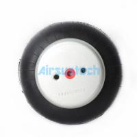 China 3/4NPT Air Hole Firestone W01-358-7484 Industrial Air Spring For Vibration Isolation for sale