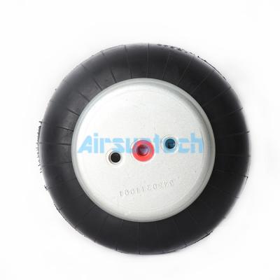 China 3/4NPT Air Hole Firestone W01-358-7484 Industrial Air Spring For Vibration Isolation for sale