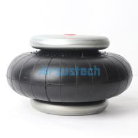 China 3/4NPT Air Hole Firestone W01-358-7484 Industrial Air Spring For Vibration Isolation for sale