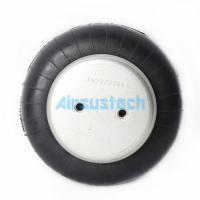 China 3/4NPT Air Hole Firestone W01-358-7484 Industrial Air Spring For Vibration Isolation for sale
