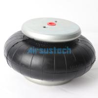China 3/4NPT Air Hole Firestone W01-358-7484 Industrial Air Spring For Vibration Isolation for sale