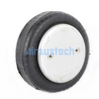 China 100MM Total Stroke Air Bag 1B9-204 Goodyear Industrial Air Springs for Heavy Duty Vehicles for sale