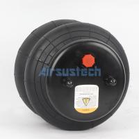 China 155MM Total Stroke Air Spring Contitech 2S120-17 Double Type Air Suspension System for sale