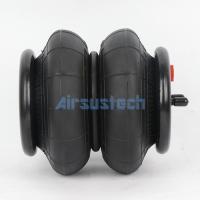 China 155MM Total Stroke Air Spring Contitech 2S120-17 Double Type Air Suspension System for sale