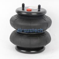 China 155MM Total Stroke Air Spring Contitech 2S120-17 Double Type Air Suspension System for sale