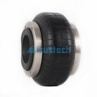 China 1H5081 Model 88540 Air Spring Bellows 6-M8 Screw Air Bag 186MM Natural Diameter for sale