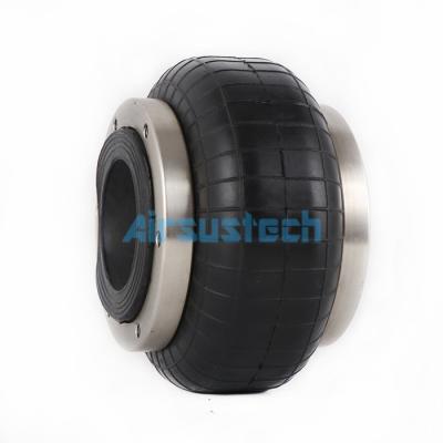 China 1H5081 Model 88540 Air Spring Bellows 6-M8 Screw Air Bag 186MM Natural Diameter for sale