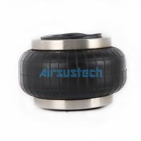 China 1H5081 Model 88540 Air Spring Bellows 6-M8 Screw Air Bag 186MM Natural Diameter for sale