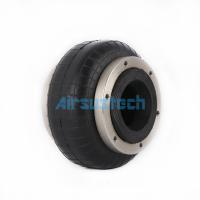 China 1H5081 Model 88540 Air Spring Bellows 6-M8 Screw Air Bag 186MM Natural Diameter for sale