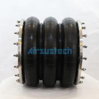China 3H430370 Flange Connection Rubber Air Spring W01-M58-7530 Firestone Air Bag for sale