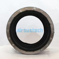 China 3H430370 Flange Connection Rubber Air Spring W01-M58-7530 Firestone Air Bag for sale