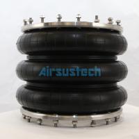 China 3H430370 Flange Connection Rubber Air Spring W01-M58-7530 Firestone Air Bag for sale