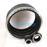 China Aluminum Bead Ring Air Spring W01-358-7276 Firestone Industrial Rubber Air Bellows for sale