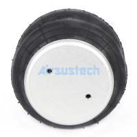 China Double Convoluted Industrial Air Spring Goodyear 2B7-540 Rubber Air Shock Absorber for sale