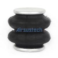 China Double Convoluted Industrial Air Spring Goodyear 2B7-540 Rubber Air Shock Absorber for sale