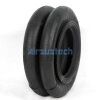 China Universal Rubber Air Spring 556-2-3-8064 Goodyear Double Convoluted Air Spring for sale