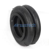 China Original Double Convoluted Rubber Bellows Only for Jarflex 613 Suspension Air Spring for sale