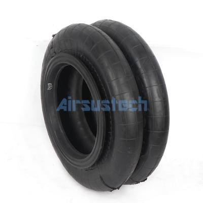 China Original Double Convoluted Rubber Bellows Only for Jarflex 613 Suspension Air Spring for sale