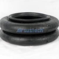 China Original Double Convoluted Rubber Bellows Only for Jarflex 613 Suspension Air Spring for sale
