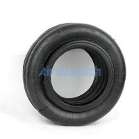 China Original Double Convoluted Rubber Bellows Only for Jarflex 613 Suspension Air Spring for sale