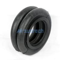 China Original Double Convoluted Rubber Bellows Only for Jarflex 613 Suspension Air Spring for sale