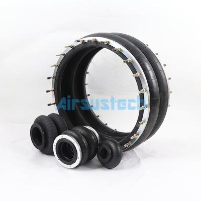 China High Quality Industrial Rubber Bellows W01-358-5126 by Firestone Air Spring Assembly for sale