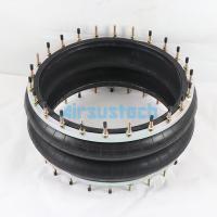 China High Quality Industrial Rubber Bellows W01-358-5126 by Firestone Air Spring Assembly for sale