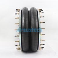 China High Quality Industrial Rubber Bellows W01-358-5126 by Firestone Air Spring Assembly for sale