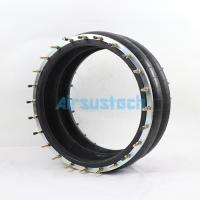 China High Quality Industrial Rubber Bellows W01-358-5126 by Firestone Air Spring Assembly for sale