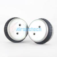 China Firestone Air Bag Helper Springs W01-M58-6140 Metric Single Type Air Actuator for sale