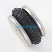 China Rubber Industrial Air Spring 130070J-1 Low-Friction Air Bellow Suspension FS 50-5 for sale