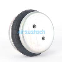 China Rubber Industrial Air Spring 130070J-1 Low-Friction Air Bellow Suspension FS 50-5 for sale