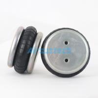 China Rubber Industrial Air Spring 130070J-1 Low-Friction Air Bellow Suspension FS 50-5 for sale