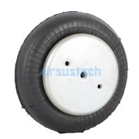 China Firestone W01-M58-6165 Industrial Pneumatic Air Actuator M8 Screw Rubber Air Spring for sale
