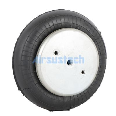 China Firestone W01-M58-6165 Industrial Pneumatic Air Actuator M8 Screw Rubber Air Spring for sale