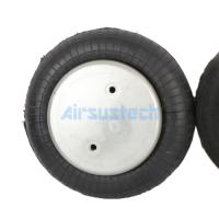 China Firestone W01-M58-6165 Industrial Pneumatic Air Actuator M8 Screw Rubber Air Spring for sale