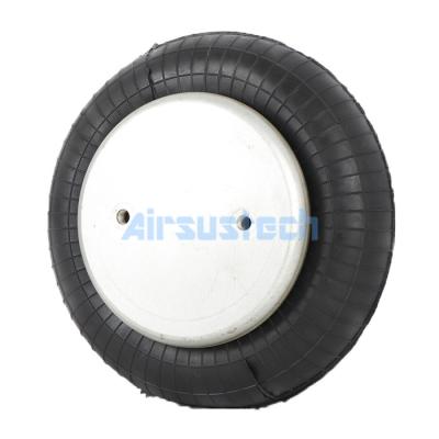 China Continental Single Convoluted Air Actuator Contitech FS 120-9 Vibration Isolation for sale