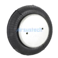 China Continental Single Convoluted Air Actuator Contitech FS 120-9 Vibration Isolation for sale
