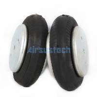 China 65MM Total Stroke Rubber Bellows Dunlop 8''x1 S08101 Industrial Air Spring Assembly for sale