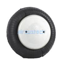 China 65MM Total Stroke Rubber Bellows Dunlop 8''x1 S08101 Industrial Air Spring Assembly for sale