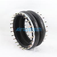 China Customized Flange Connection Rubber Air Spring W01-358-5126 by Firestone Air Bag for sale
