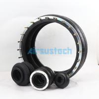 China Aluminum Bead Ring Industrial Air Springs W01-358-7772 by Firestone Air Bags for sale